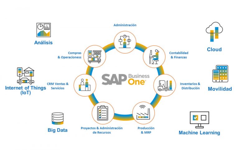 OMS - Order Management System - VyVSolutions.cl | Partner SAP Business ...